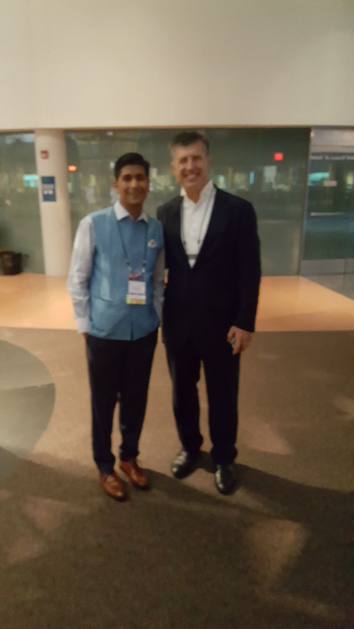 Scoliosis research society meeting in Philadelphia USA. | Dr. Ajay ...